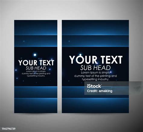 브로셔 비즈니스 디자인 추상 블루 라인 패턴 배경입니다 0명에 대한 스톡 벡터 아트 및 기타 이미지 0명 개념 곡선 Istock