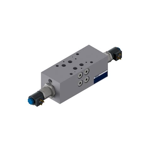 Emg7repabm001 Modular Valves Cetop Cetop 07 Ng16 Gta Lombardia S R L