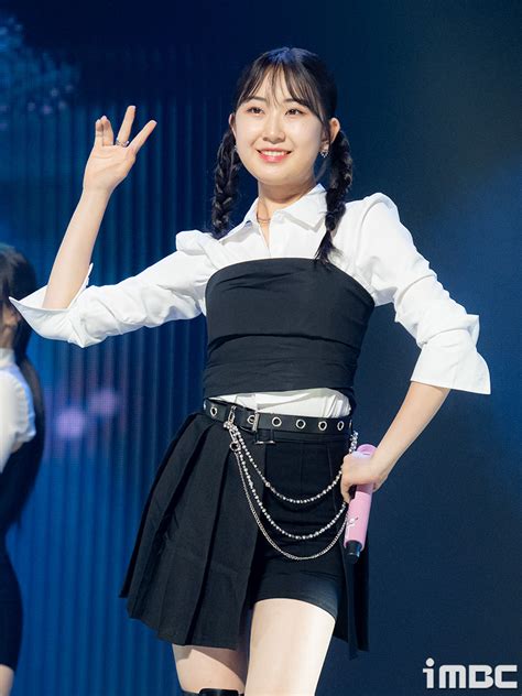 포토 전유진 트롯 대세의 무대