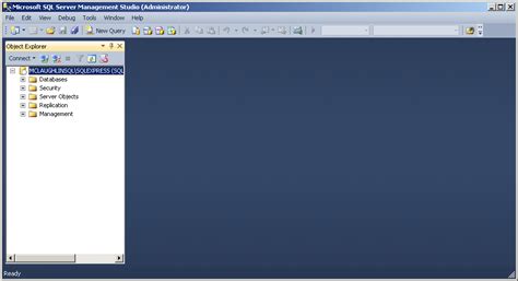 How To Configure A Sql Server Schema
