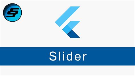 Slider Flutter Programming Youtube