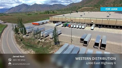 Western Distribution 4000 East Hwy 6 Spanish Fork Youtube