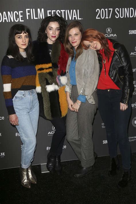 Lindsay Burdge Xx Premiere At Sundance Film Festival In Utah Gotceleb