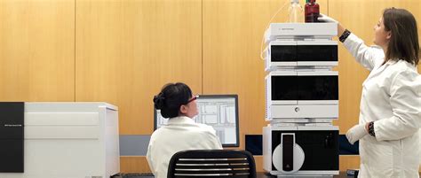 Liquid Chromatography Mass Spectrometry LC MS Agilent