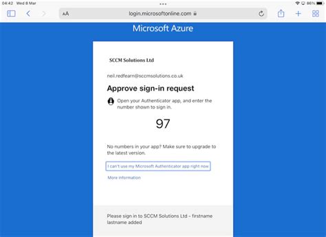 Just Dropped In To See What Condition My Conditional Access Rule Was In Part 5 Require
