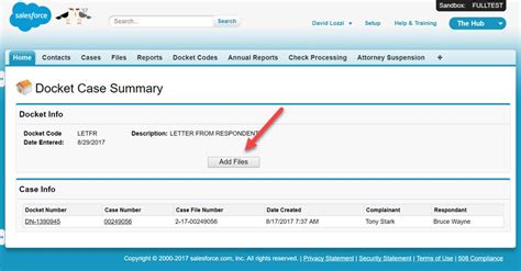 integration uploading files to sharepoint tightly coupled to salesforce metadata david lozzi