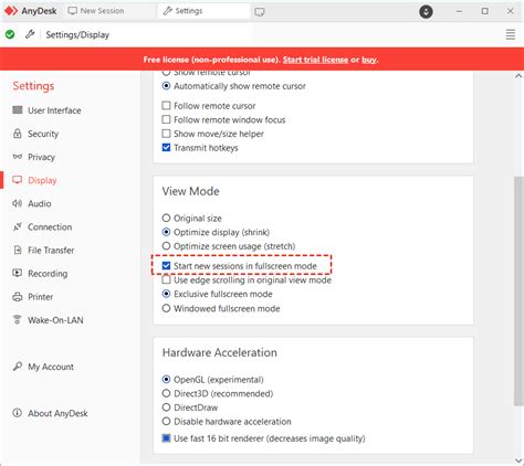 2 Tested Ways To Fix Anydesk Remote Screen Too Small
