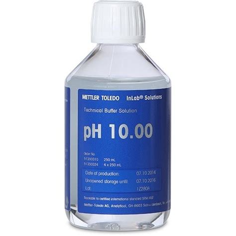 Technical Buffer Ph 1 250ml Camlab