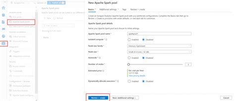 Level 3 Of The Stairway To Synapse Analytics Analyze Data Using A Spark Pool Sqlservercentral