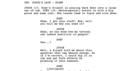 Context Im 14 And This Is My First Script This Is The Second Sub I