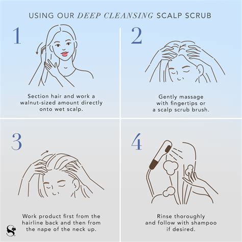 New Senegence Deep Cleansing Scalp Scrub — Rochelle Valle