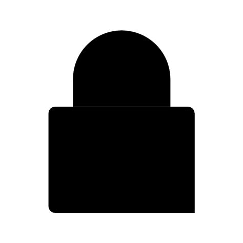 Lock Private Protection Vector Svg Icon Svg Repo