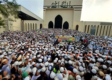 বৈষম্য বিরোধী কওমী মাদ্রাসা ছাত্র আন্দোলন