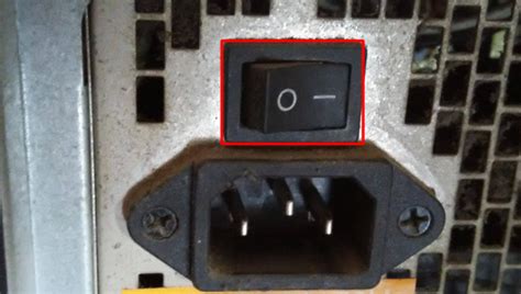 Right Way To Reset A PSU After A Power Outage Here S How