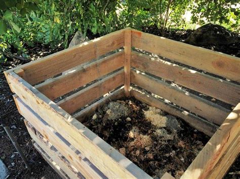 15 Cheap And Easy Diy Compost Bins
