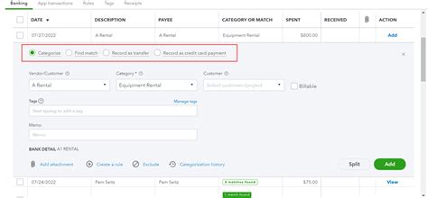 Xero And Quickbooks Bank Coding Differences