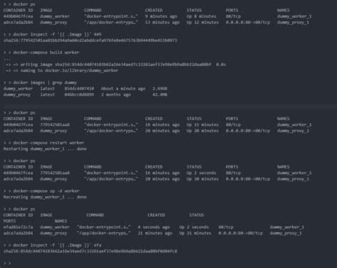 Docker Compose Up Hay Restart Varlogtienvvblog