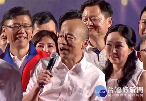 「我支持韓國瑜很爽啊！」 陳揮文滿腹牢騷：國民黨誰有「恁爸等你」的氣魄？ 蕃新聞