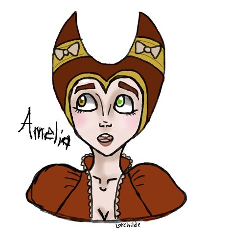Amelia C By Circus And Circuits On Deviantart