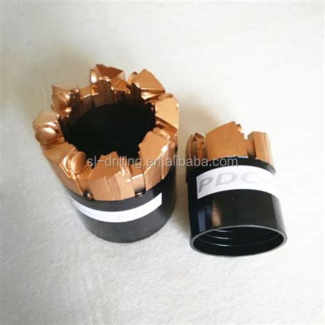 Nq Hq Pq Core Drill Bit Mining Diamond Rock Drill Bit Pdc Core Bit For Hard Rock Drilling Buy