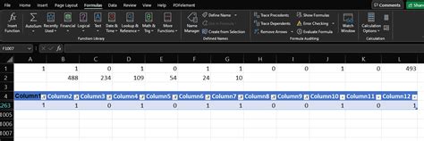 [2021 Day 3 Part 2 ] [microsoft Excel] R Adventofcode