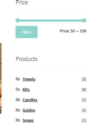 Php How To Modify And Style WooCommerce Product Category Count NUMBER
