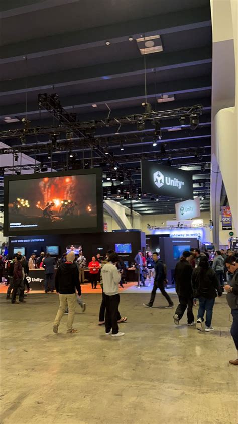 Brian Monares On Linkedin Gdc2023 Buildwithunity Unity3d