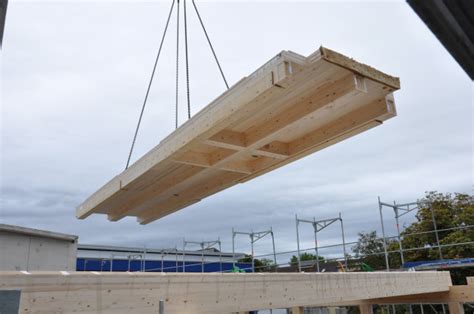 Extension And New Construction Of The St Rupert Middle School