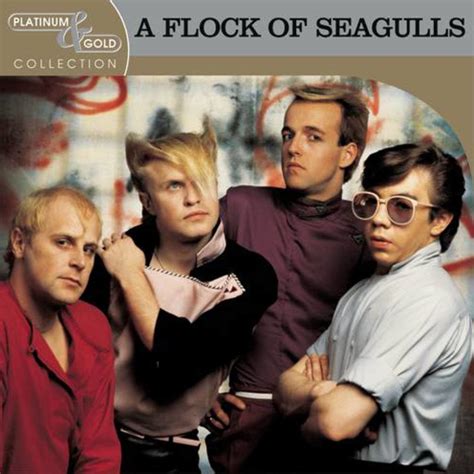A Flock Of Seagulls I Ran Hq Music History 80s Music New Wave Music