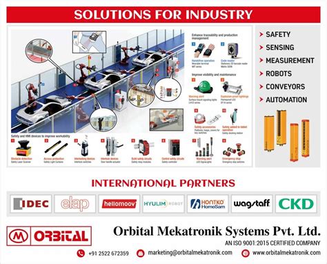 Vinod Bhatia On Linkedin Automation Sensors Robotsafety Safetysolutions