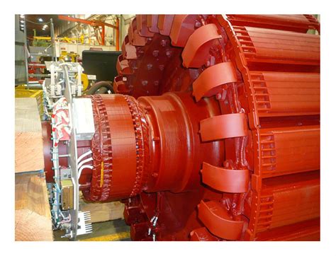 Figure 5 From Brushless Rotating Exciter Conversion To Main Field