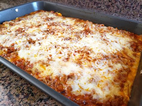 Egglife Wraps Lasagna Recipe Banana