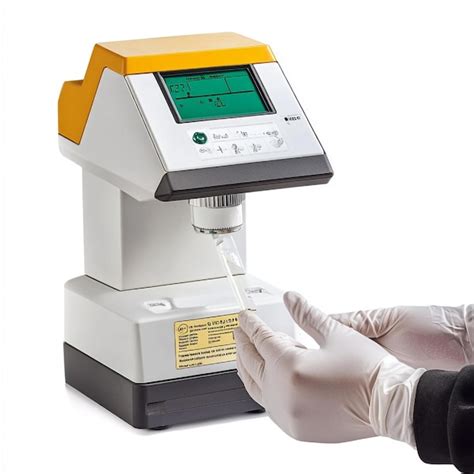 Advanced Moisture Analyzer With Digital Controls For Accurate Readings Premium Ai Generated Image