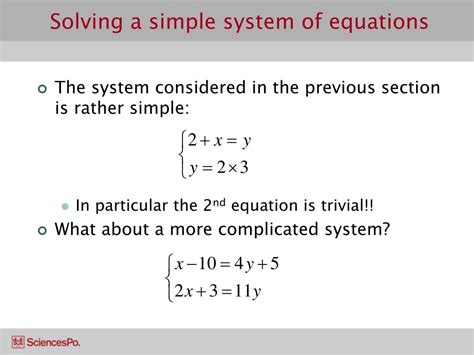 PPT Systems Of Two Equations And More PowerPoint Presentation Free Download ID 3011653