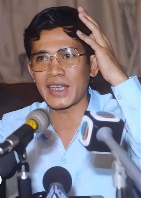 លោក ហ៊ុយ វណ្ណៈ ៖ សម្តេចតេជោ ហ៊ុន សែន ចង់បាន ពីការដេញត្បក សម រង្ស៊ី