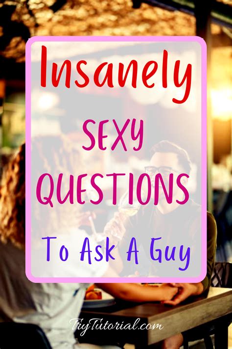 Pin On Question To Ask