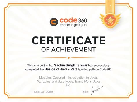 Java Coding Achievementunlocked Learning Programming Code360