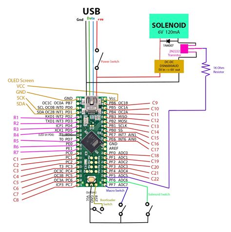 Help Needed To Check If My Solenoid Wiring Is Correct Rarduino