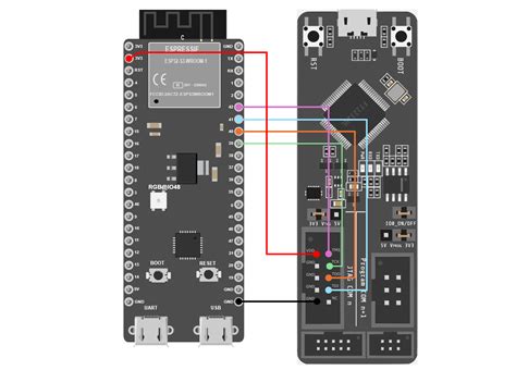 Debugging Esp32 S3 Over Jtag Circuit Issues