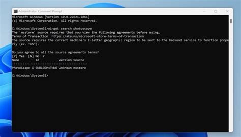 How To Use Windows Package Manager Winget On Windows 11