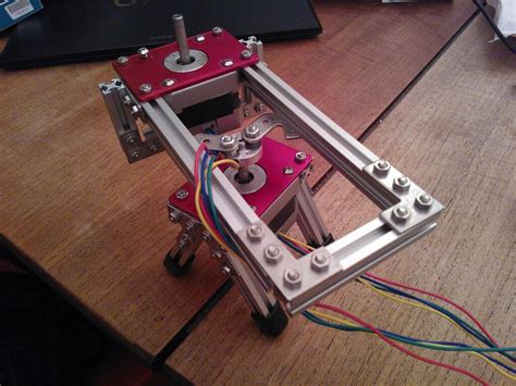 Stepper Motor Jitter Motors Mechanics Power And CNC Arduino Forum
