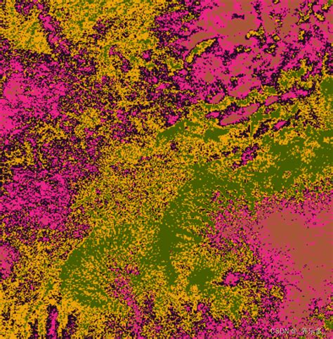 Gee：无监督聚类算法（wekakmeans）gee中使用k均值聚类 Csdn博客