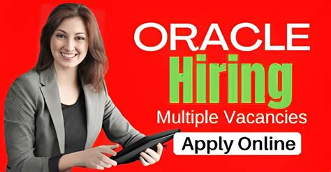 Oracle Careers Entry Level Opportunities For Graduate Fresher Role Exp 0 5 Yrs