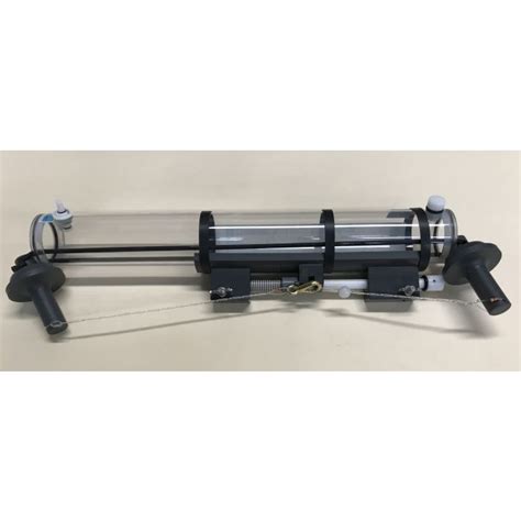 Niskin Water Sampler 2 5l W Clear Polycarb Housing