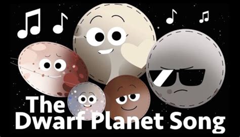 The Dwarf Planet Song Feat Jessica Pace Lyells Loki Alohikea Jan Van Der Beek And Sophia