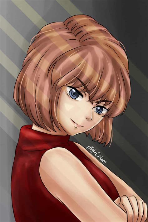 Detective Conan Haibara