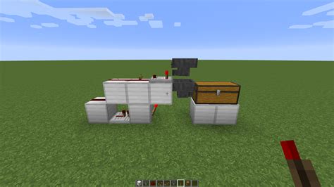 Minecraft Redstone Sorting System At Rose Whipple Blog