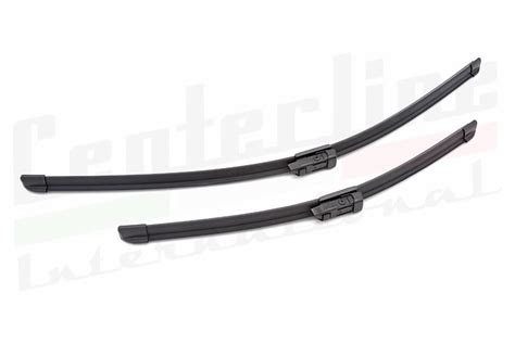 Wiper Blade Set Stelvio Centerline Alfa Oem And Aftermarket Alfa Romeo