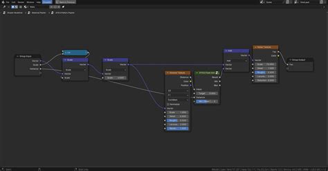 Kyeo S Node Library Sketchbook Sketchbooks Blender Artists Community