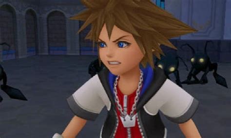 Kingdom Hearts 3ds Gets An Official Name New Trailer Pure Nintendo